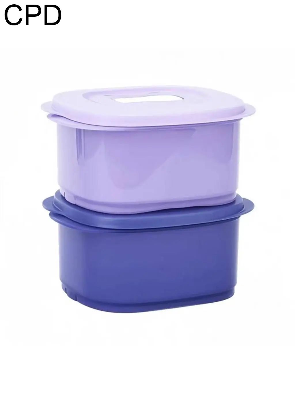 Tupperware Контейнер пищевой полипропилен, можно мыть в посудомойке