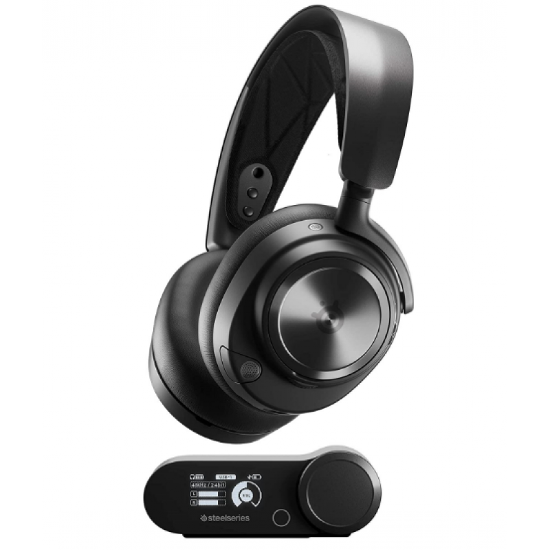 Компьютерная гарнитура SteelSeries Arctis Nova Pro Wireless