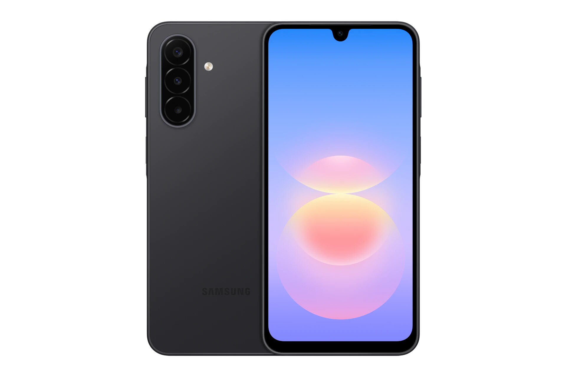 Смартфон Samsung Galaxy A18 4G 8/256 ГБ, Black, SM-A185FZKNCAU