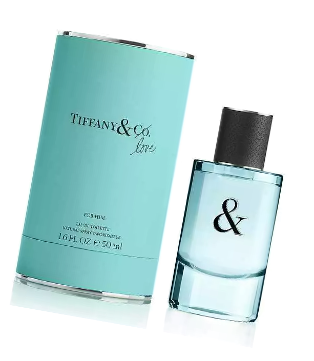 Мужской парфюм Tiffany Love For Him 50 мл - Тиффани Лав Фор Хим вода туалетная