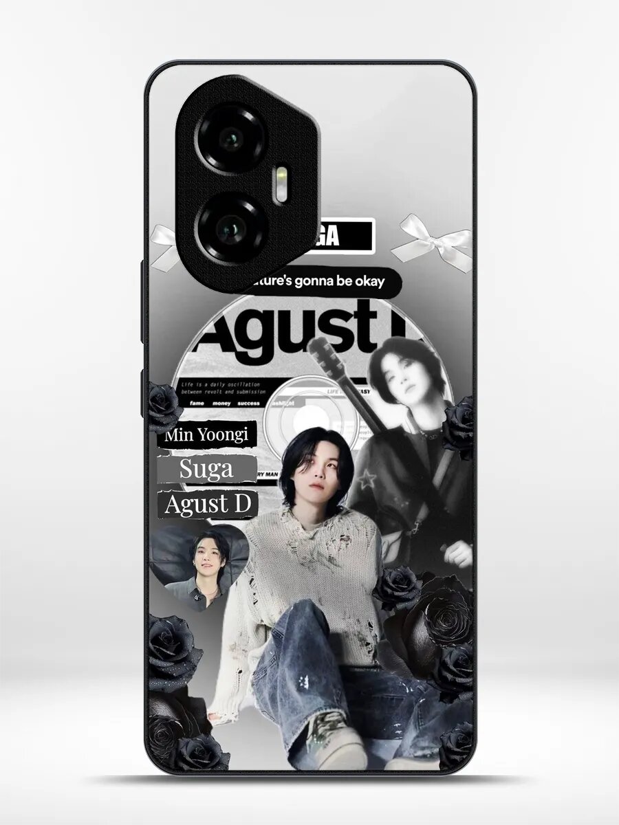 Чехол на Honor 300 Suga
