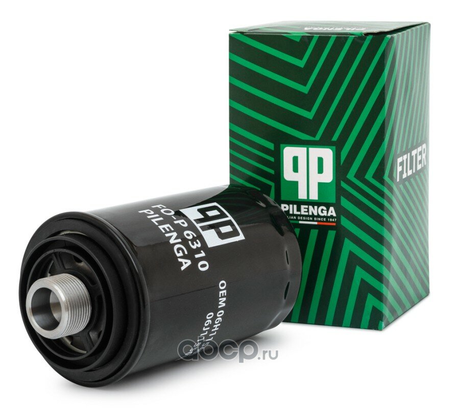 Фильтр масляный Pilenga FOP6310