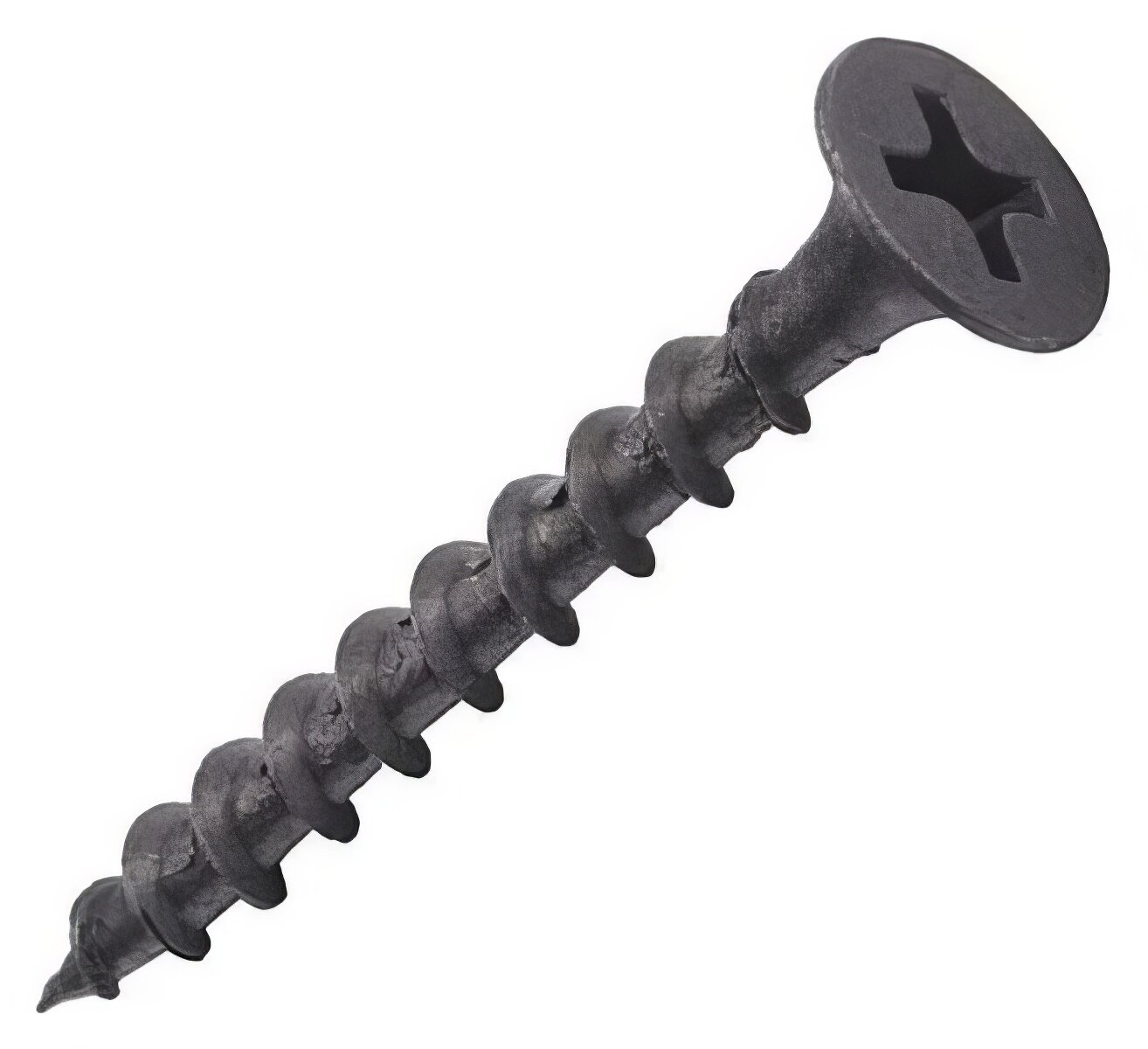 Усиленный саморез Tech-Krep PRO СГД 3,8х35 100 шт - пакет 146428