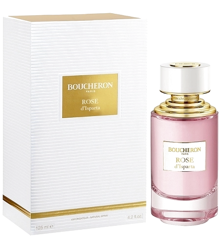 Женский парфюм Rose D Isparta 125 мл - Boucheron / Роза Д Испарта Бушерон