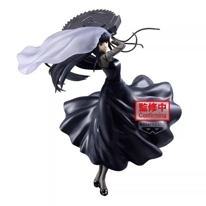 Bandai BANPRESTO SAKAMOTO DAYS Osaragi PVC Фигурка