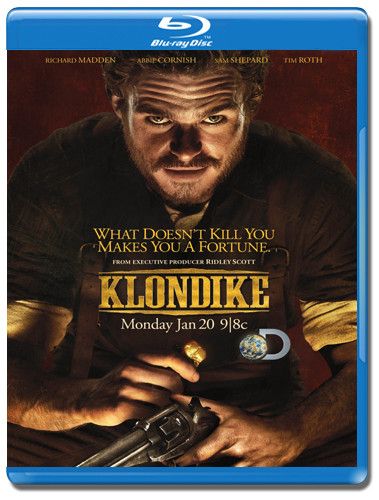 Клондайк (6 серий) (Blu-ray) на Blu-ray (Klondike)