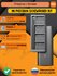 Отвертка с битами Mi Precision Screwdriver Kit