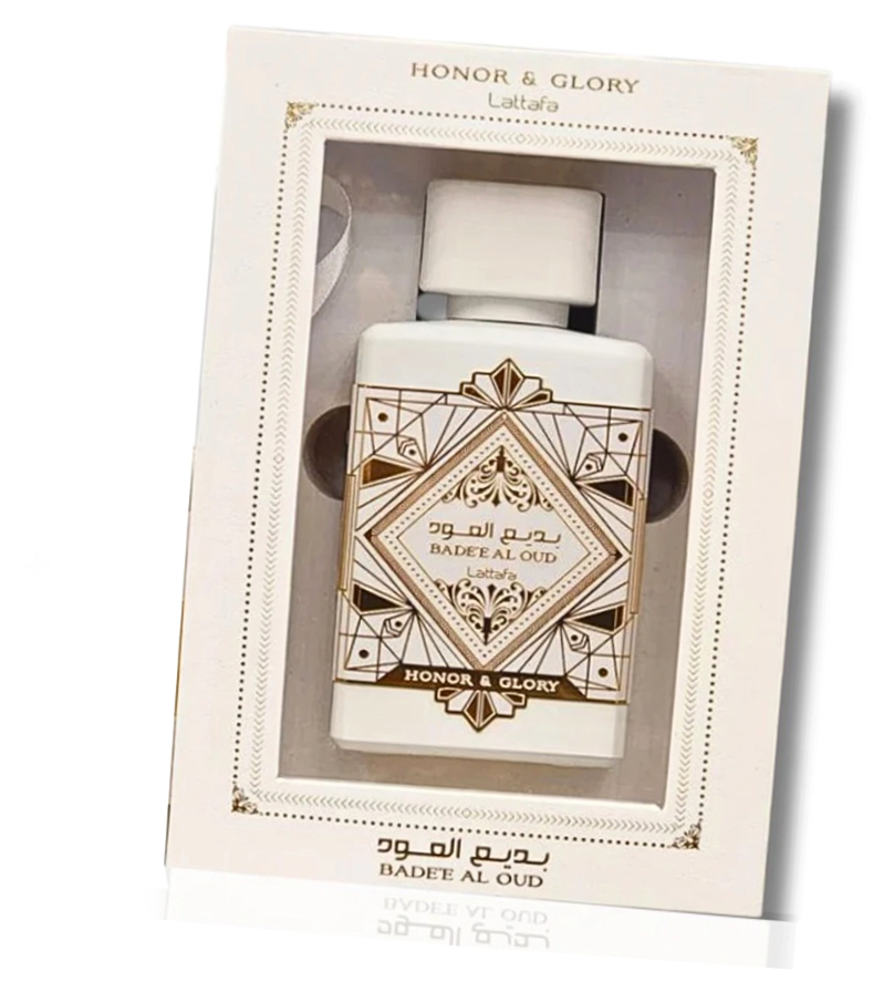 Badee Al Oud Honor and Glory Lattafa Perfumes парфюм 100 мл для мужчин и женщин - Латтафа Хонор Глори