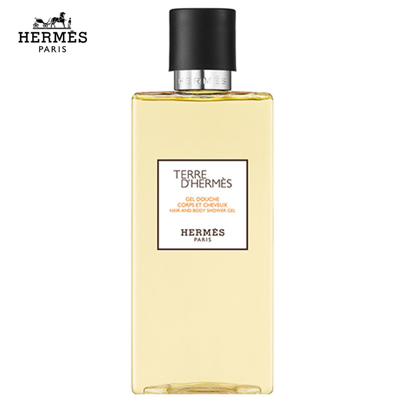 Hermes Средство для душа, гель, 200 мл