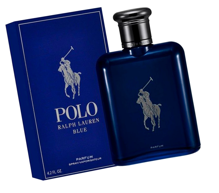 Духи Ralph Lauren Polo Blue Parfum пробник 1.2 / Ральф Лорен Поло Блу Парфюм мини