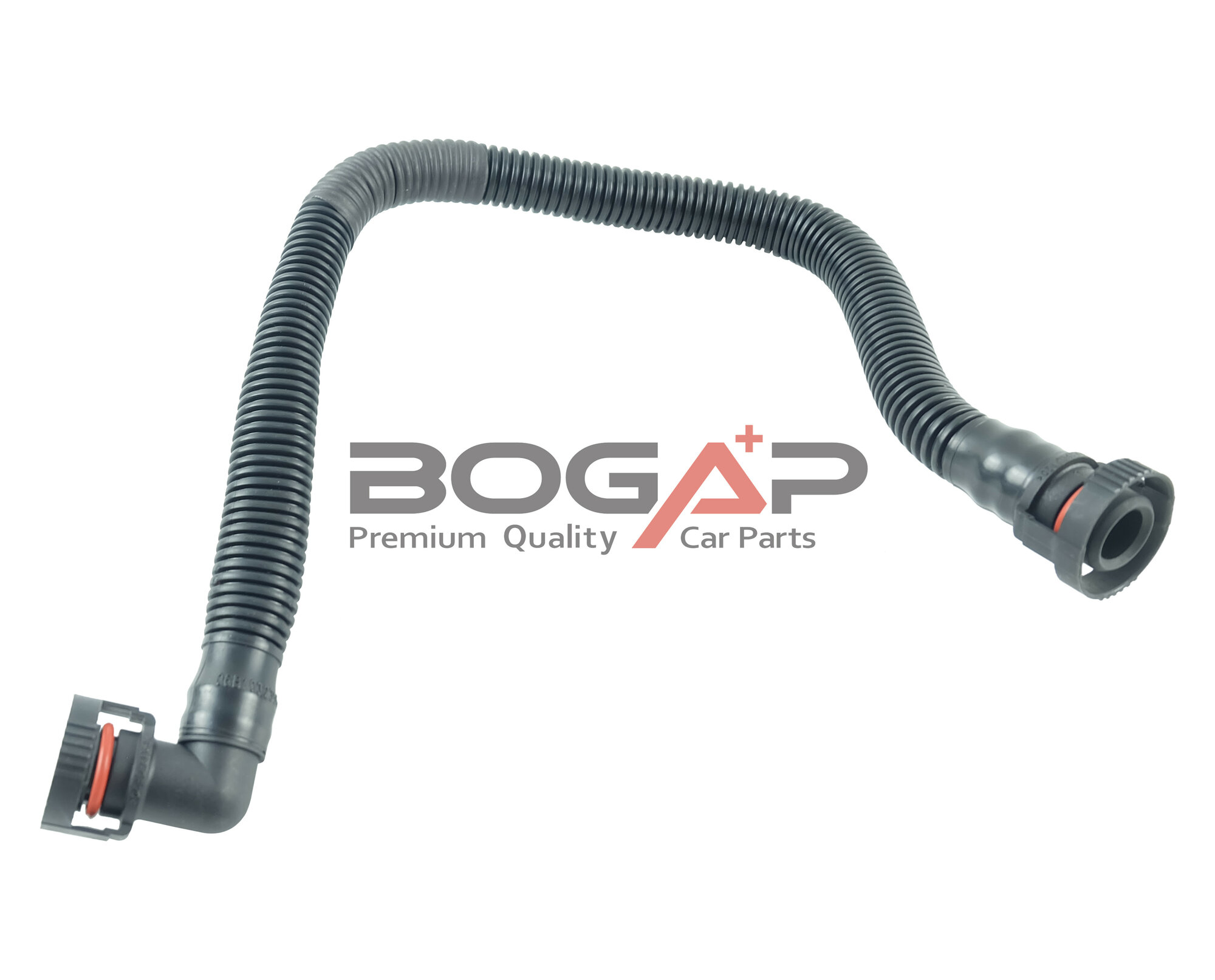 Патрубок Audi A6 BOGAP A1210138