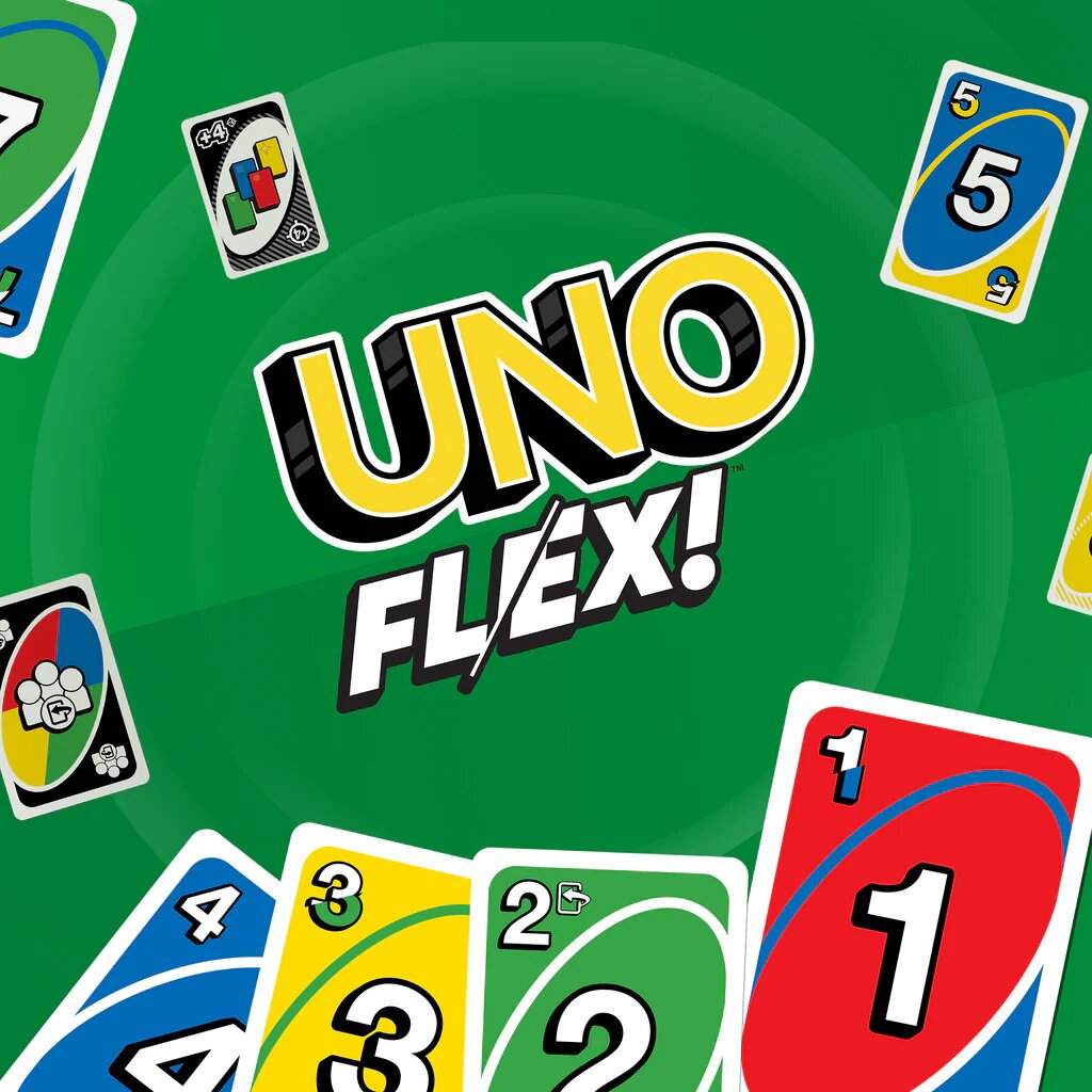Дополнение UNO FLEX, цифровое издание PlayStation 4 и PlayStation 5, регион Турция / код пополнения баланса