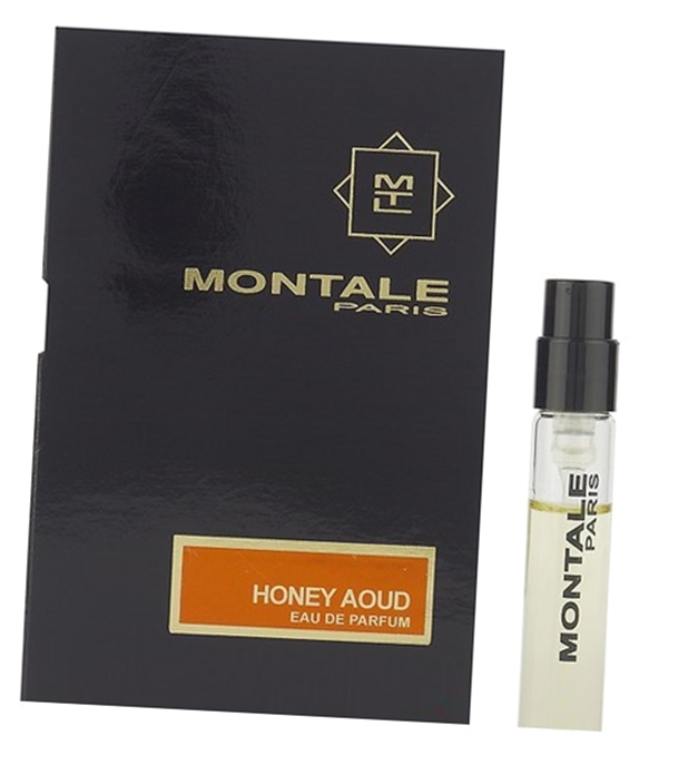 Парфюмерная вода Montale Honey Aoud пробник 2 / Сэмпл Монталь Хани Уд