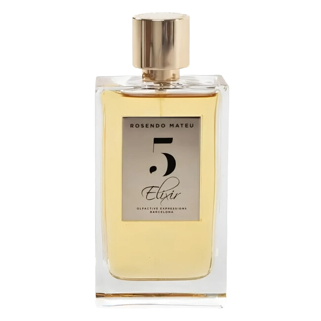 Эликсир Розендо Матео 5 парфюм унисекс 100 мл - Rosendo Mateu Elixir