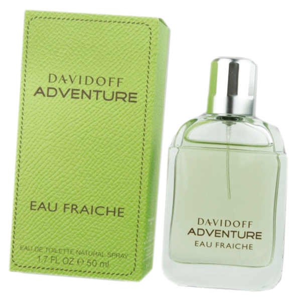 Давыдов Адвенче О Фреш мужская туалетная вода 50 мл - Adventure Eau Fraiche