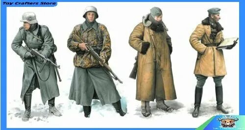 DRAGON 6735 Сборная модель Operation Typhoon 1941 1/35