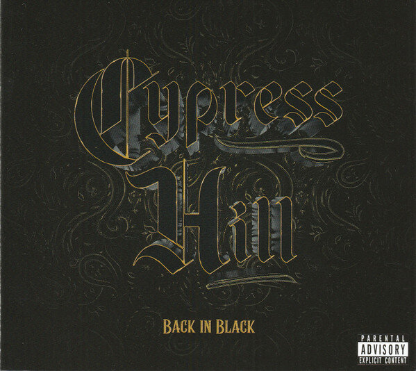Музыка CD Cypress Hill - Back In Black