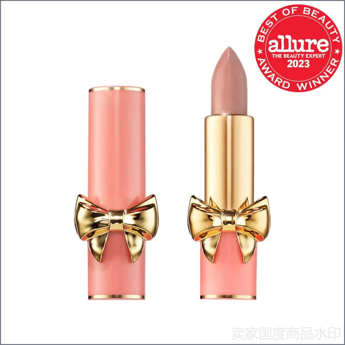 Помада для губ PAT McGRATH LABS SatinAllure Lipstick оттенок: 649 Nude Venus 3.7g