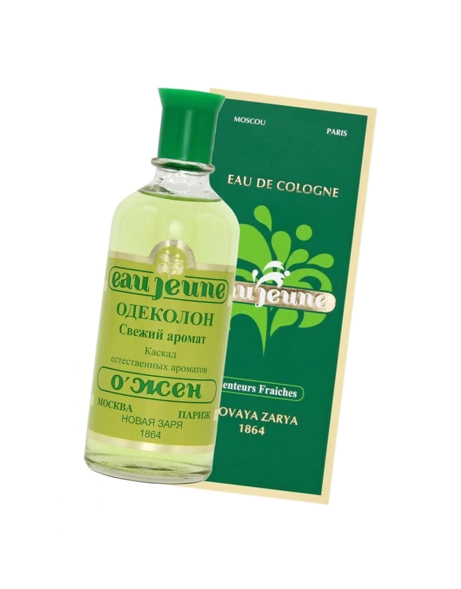 Одеколон Nouvelle Etoile Eau Jeune пробник 3 / Новая Заря О Жен мини-формат / Аромат на каждый день