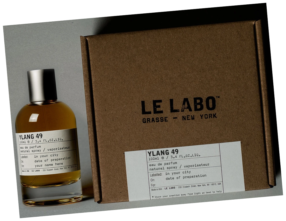 Парфюмерная вода Ле Лабо Иланг 49 100 мл женская - Le Labo Ylang 49 для женщин