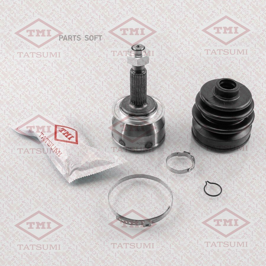 ШРУС для а/м Daewoo Nexia 95-> TATSUMI TATSUMI TDA1099 | цена за 1 шт