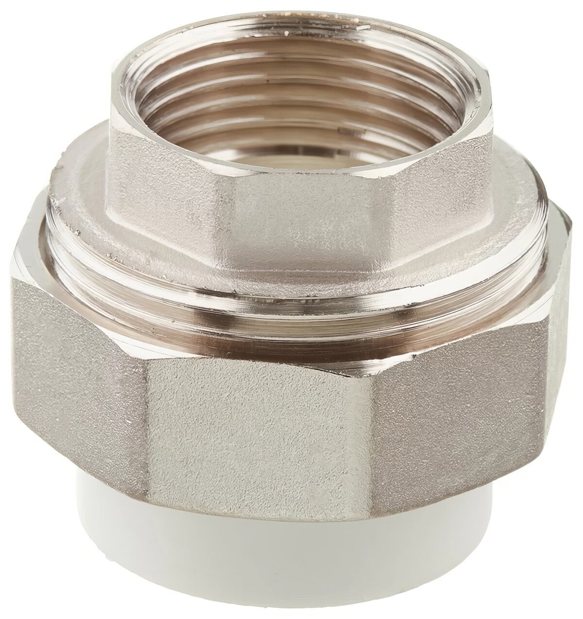Муфта полипропиленовая Valtec разъемная (американка) 32 мм х 1 ВР(г) (VTp.762.0.03206)