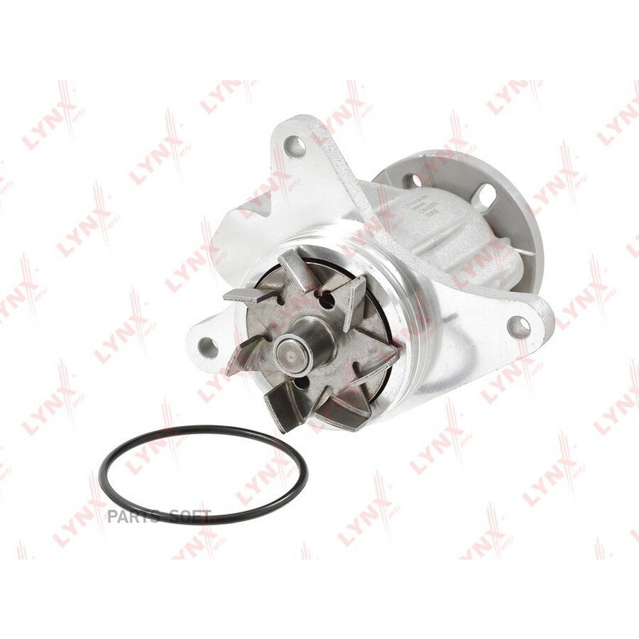 Насос системы охлаждения LAND ROVER Discovery III-IV 2.7D / Range Rover III 2.7D 05-13 JAGUAR S-Typ от официального дистрибьютора, LYNXAUTO, артикул CW0305