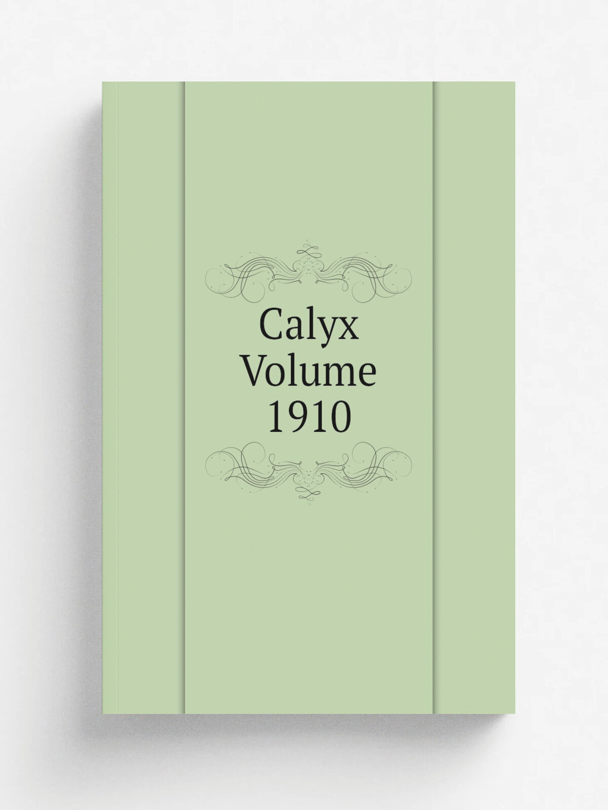 Calyx Volume 1910