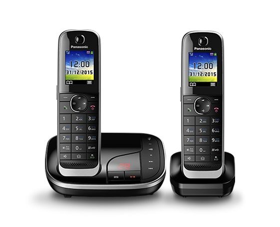 Panasonic KX-TGJ322RUB