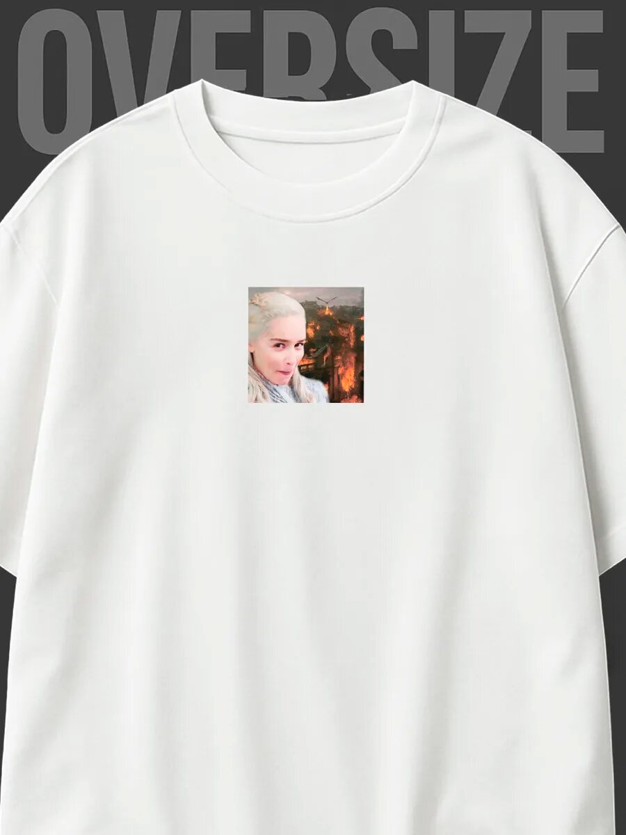 Футболка PRINTSHOT