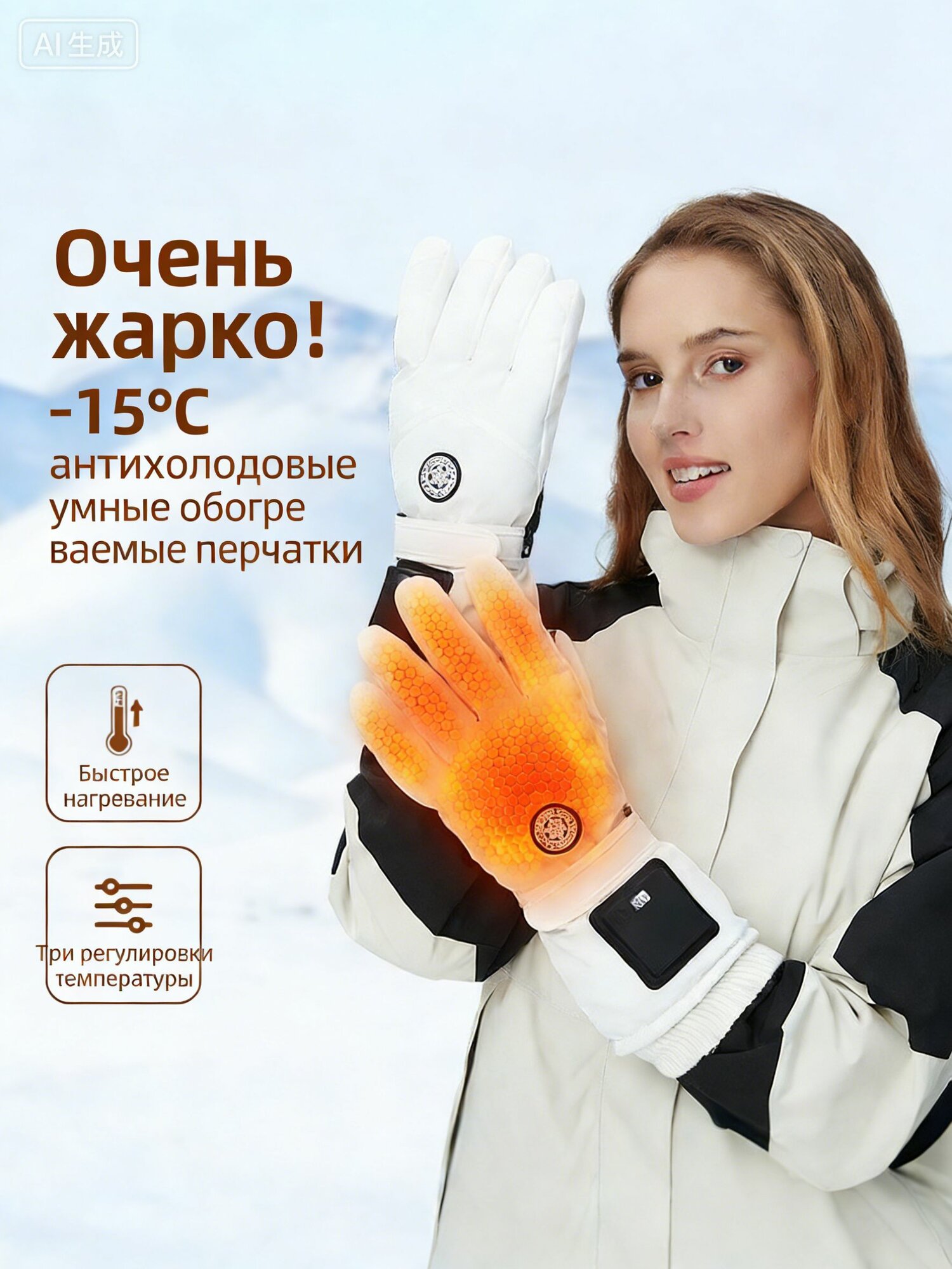 Перчатки