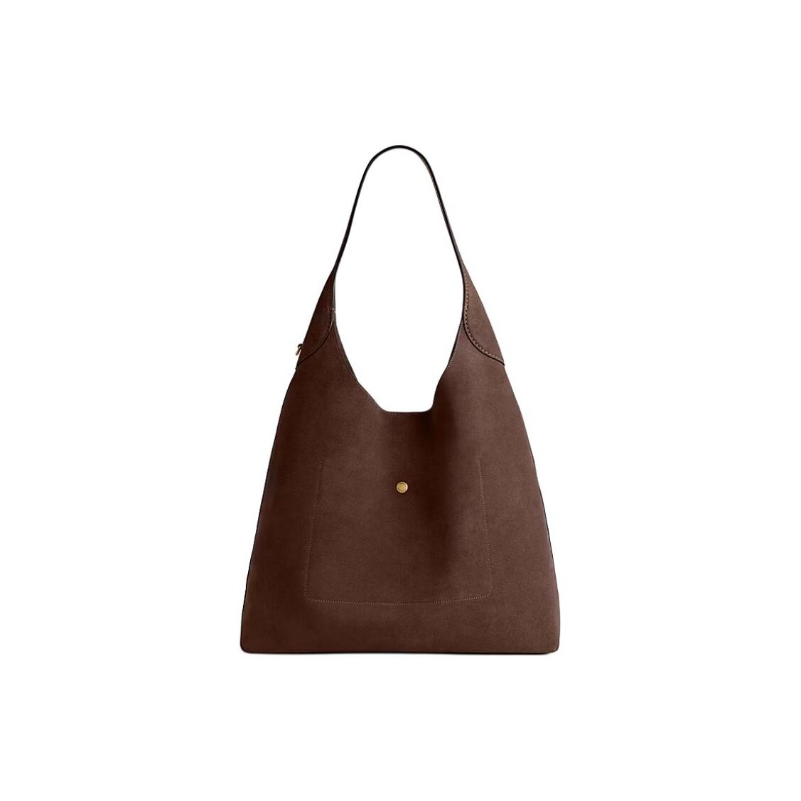 Сумка Coach Brooklyn, фактура матовая — фото 1