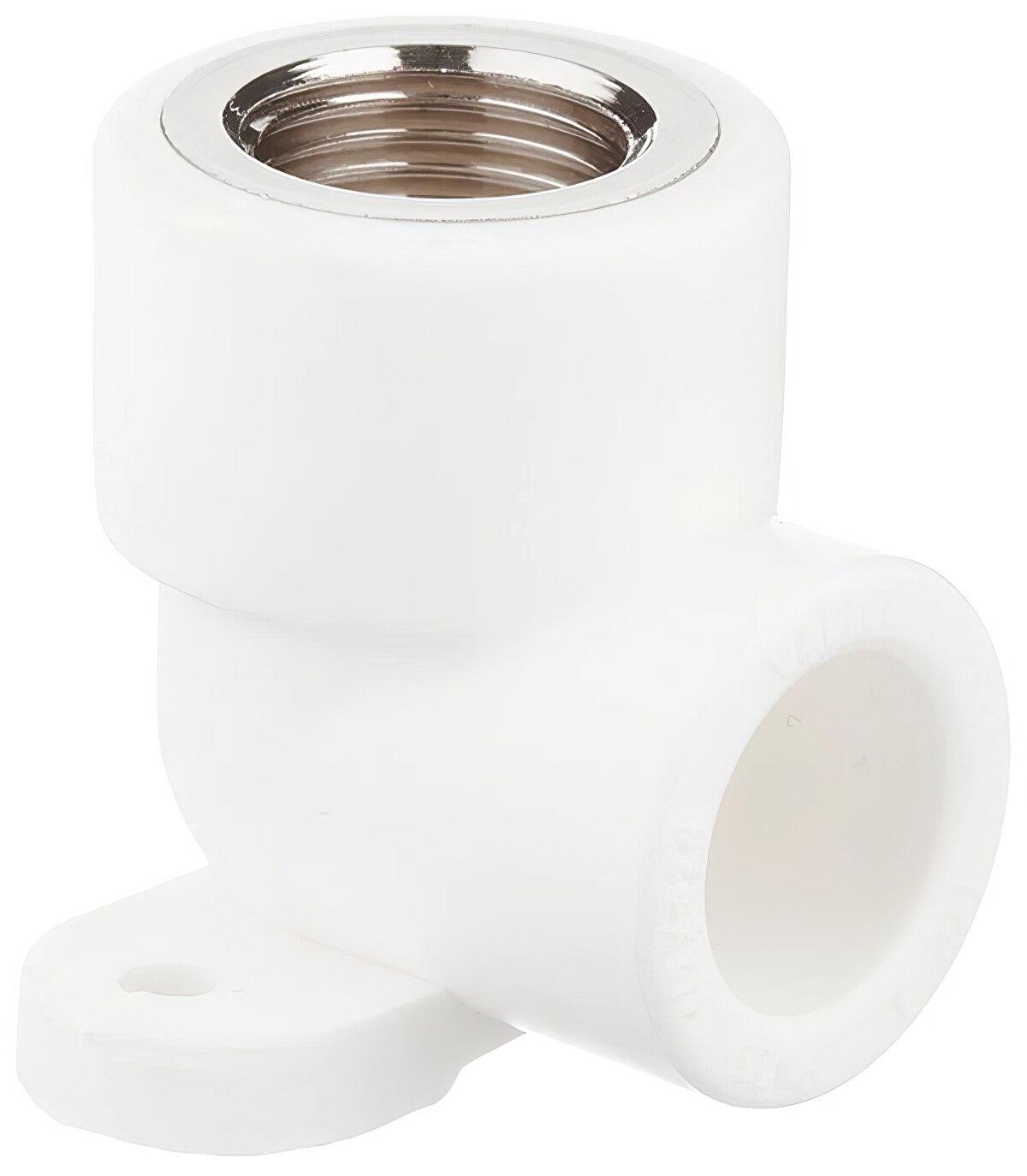 Водорозетка полипропиленовая Valtec 20 мм х 1/2 ВР(г) (VTp.754.0.02004)