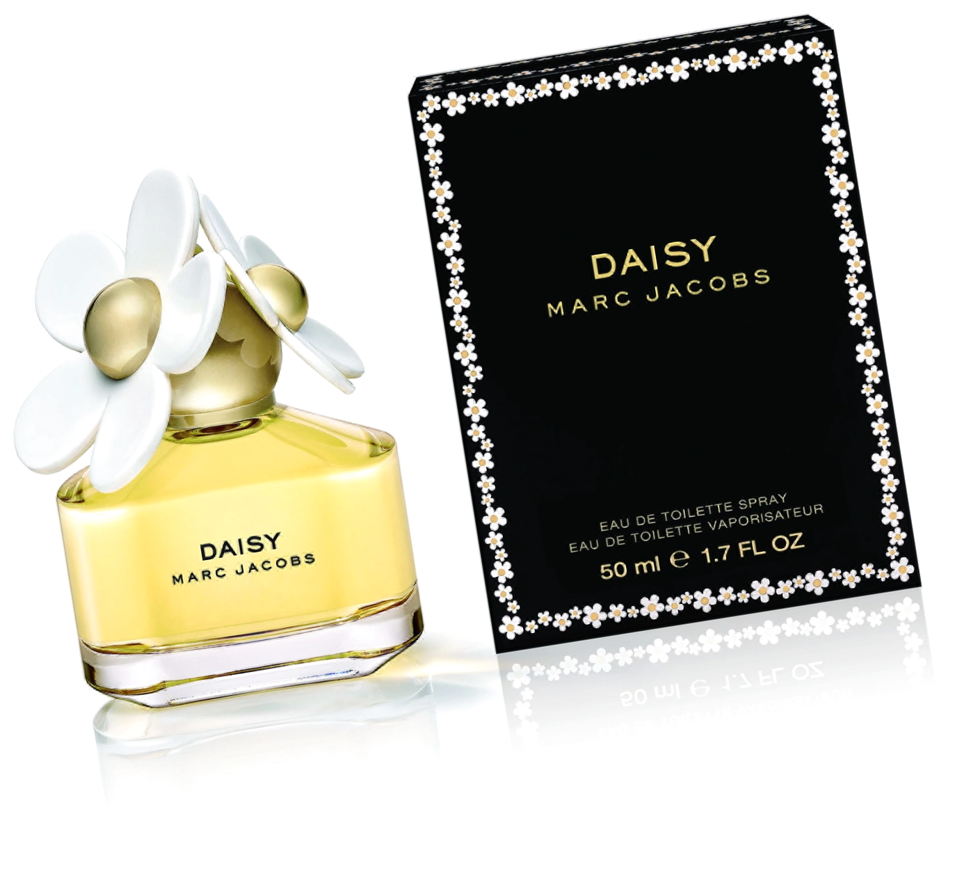 Туалетная вода женская Марк Якобс Дези 50 мл / Marc Jacobs Daisy