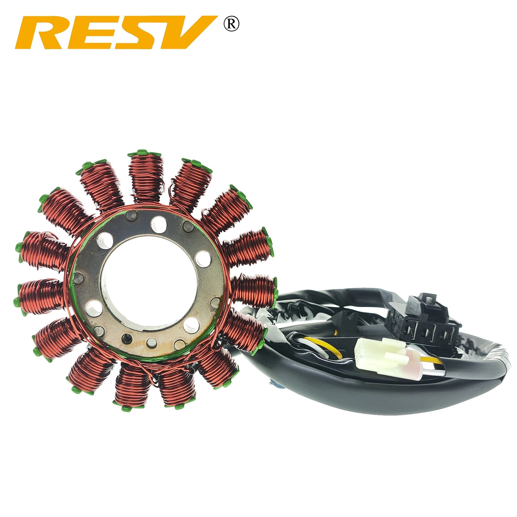 RESV для CBR1000RR CBR 1000RR 1000 RR RR8 RR9 Fireblade CBR1000RR8 CBR1000RR9 2008 2009 31120-MFL-641 статор катушки зажигания