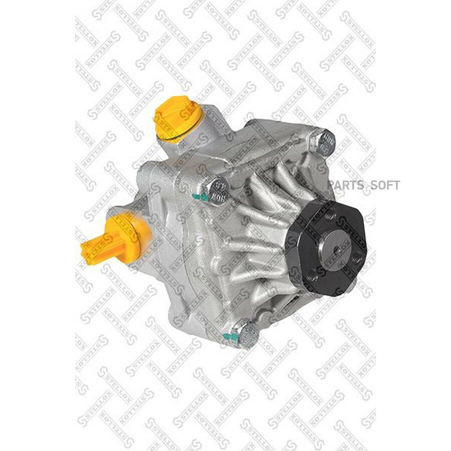 STELLOX 0035501SX 00-35501-SX насос гидроусилителя руля! 53864\ Alfa Romeo 156 2.5 V6 24V 97-01