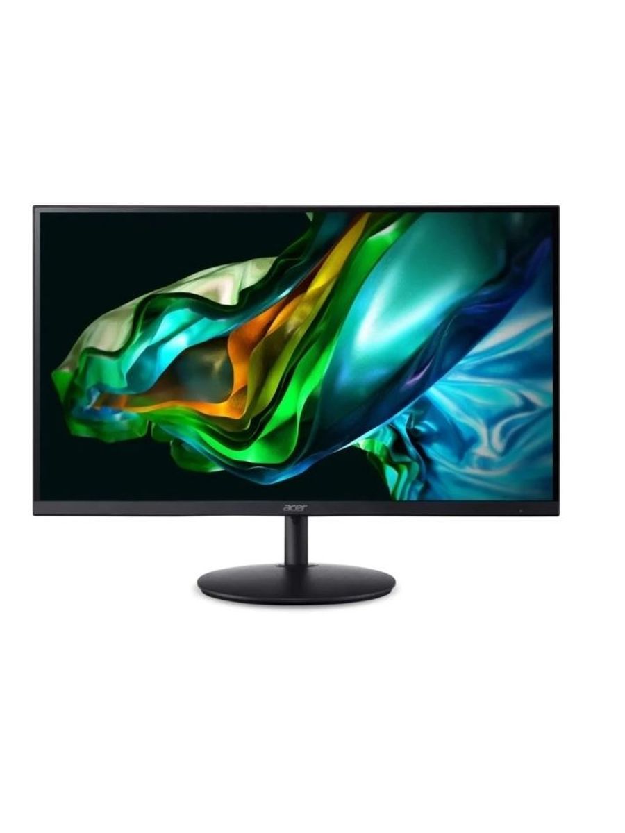Монитор Acer 31,5 SH322QUEbmiphux, UM. JS2CD. E04, черный