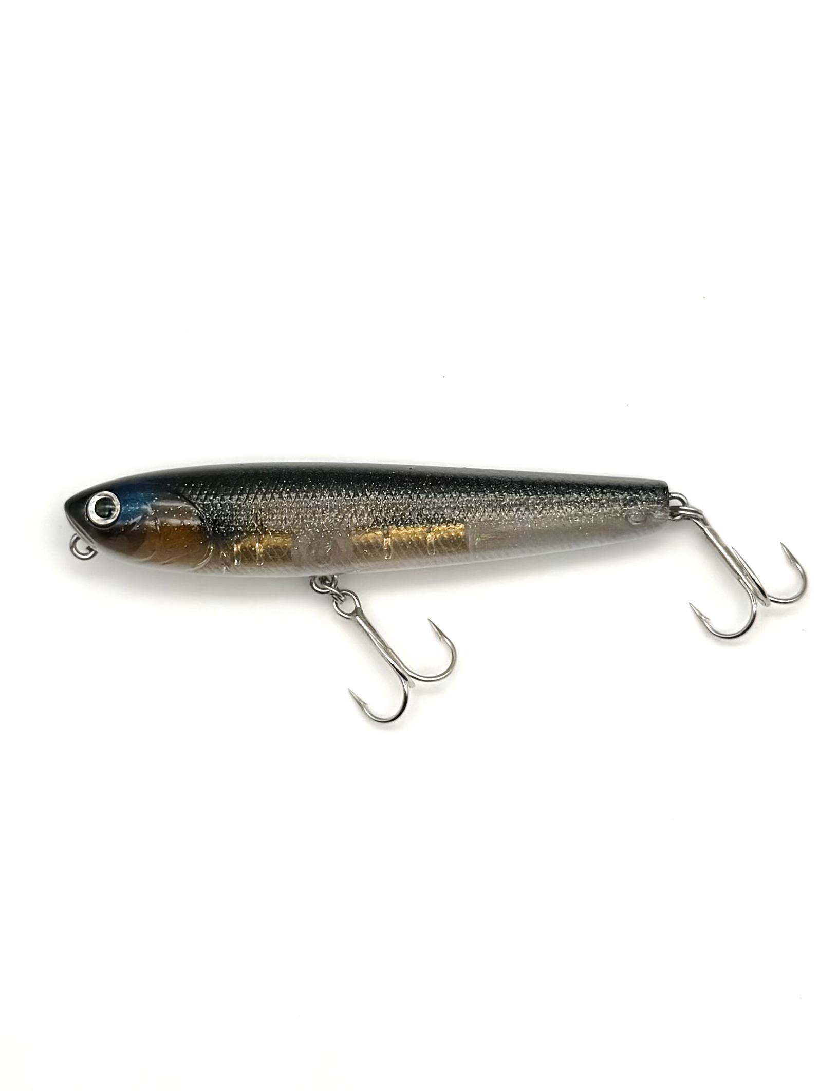 Воблер SumLures FLASHBACK 83S Inagri Clear
