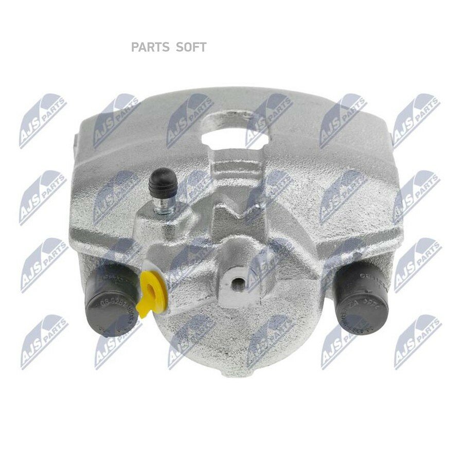 Суппорт FIAT PANDA 0.9,1.2 12-, 500/500C 0.9 10-, LANCIA YPSILON 10- /LEWY/ от официального дистрибьютора, NTY, артикул HZPFT018
