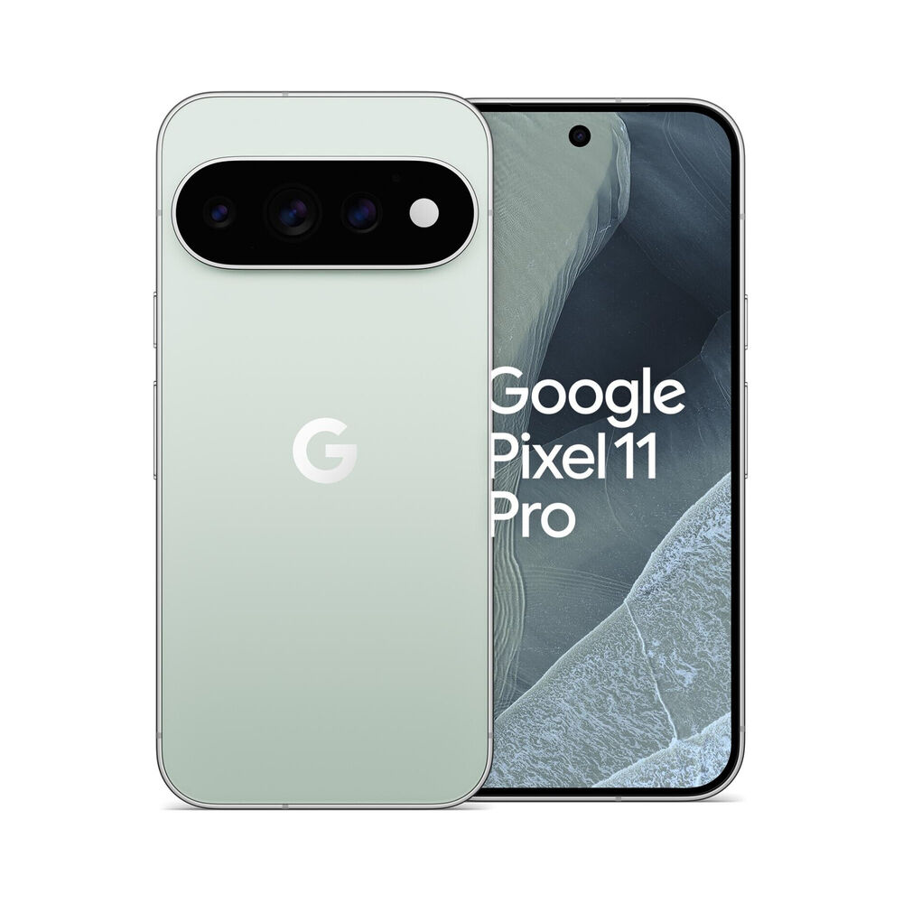 Смартфон Google Pixel 11 Pro 12/256Gb Dual: nano-SIM + eSIM, Fog (Серый) (CA)