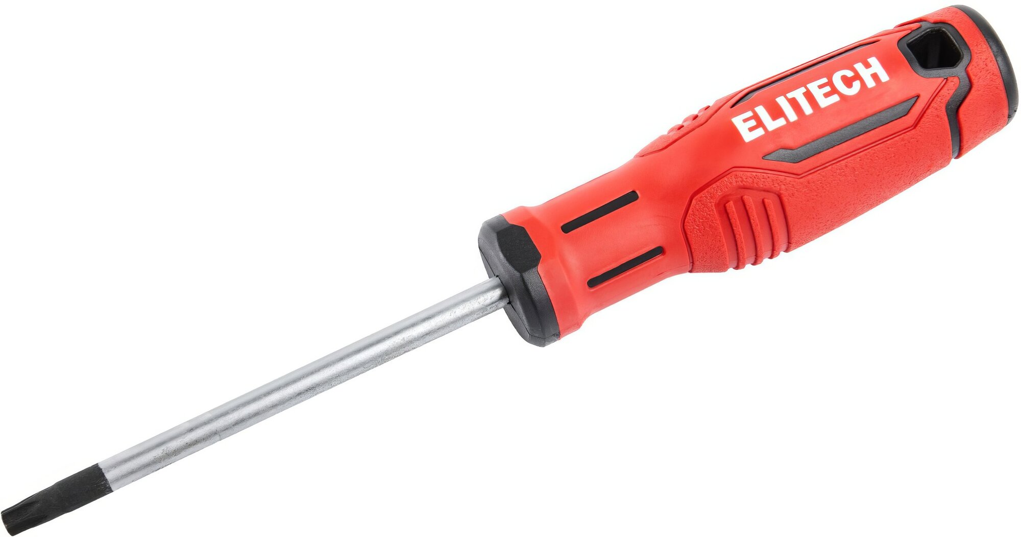 Отвертка Torx Elitech 211405 T30x100 мм