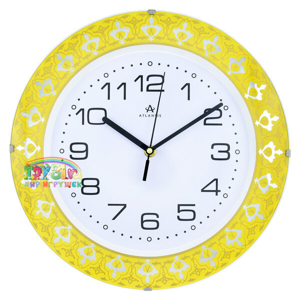 Atlantis Atlantis Time Atlantis Tld-35075b Light Green