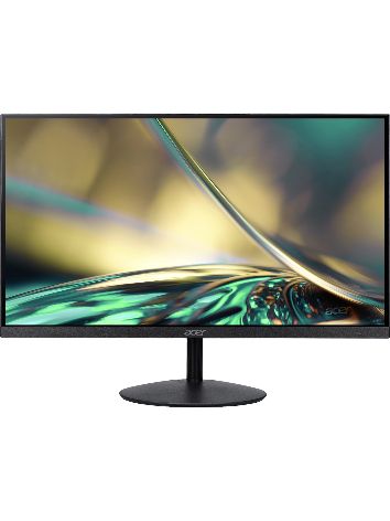 Acer 27" Монитор SA272UP1bmipx (UM. HS2CD.104), IPS, 2560x1440 2K, 144 Гц, черный