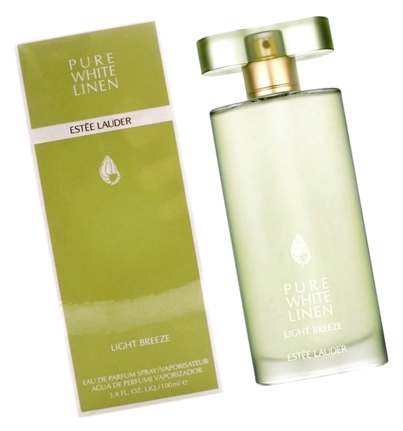 Духи Pure White Linen Light Breeze от Estee Lauder для женщин 100 мл