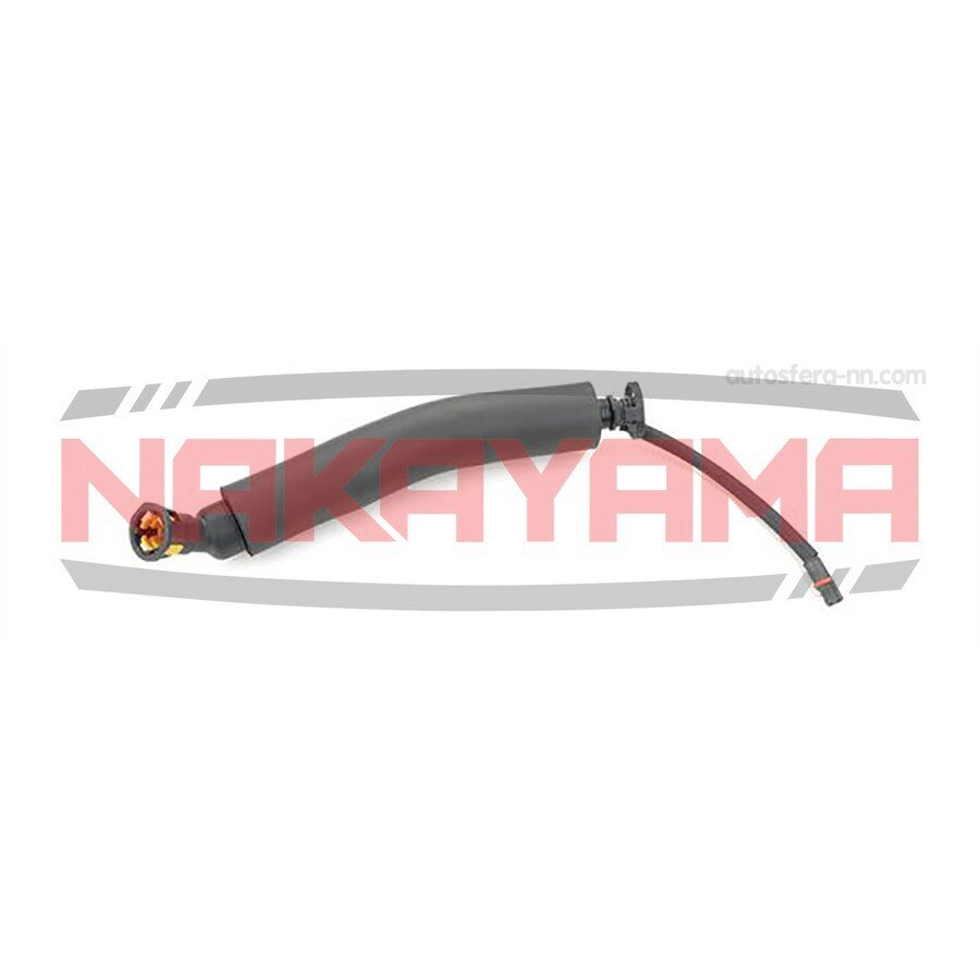 NAKAYAMA CV008NY Патрубок вентиляции картера BMW 3 (E90/E91), 5 (E60/E61) N52 NAKAYAMA CV008NY