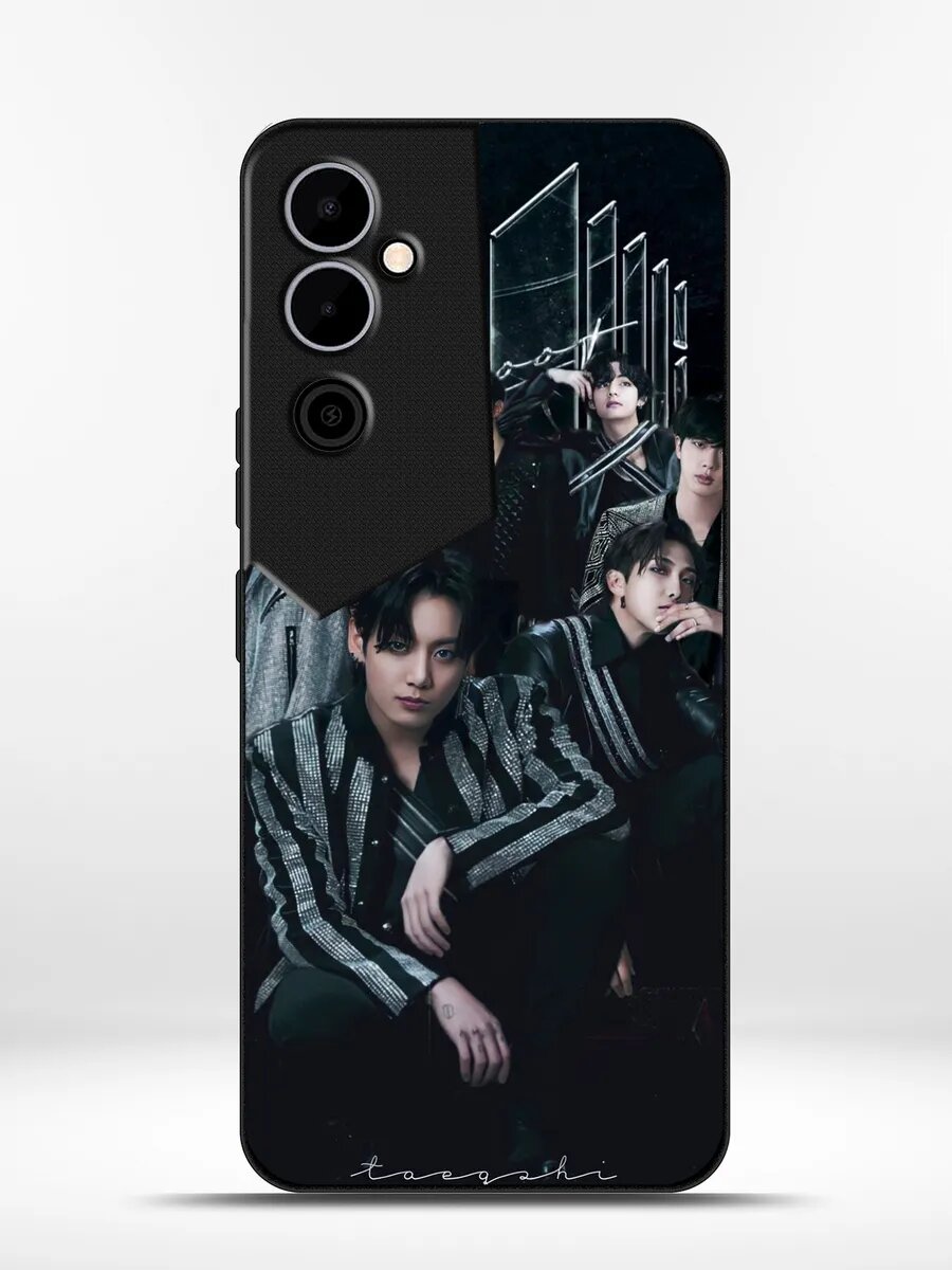 Чехол на Tecno Pova Neo 2 BTS