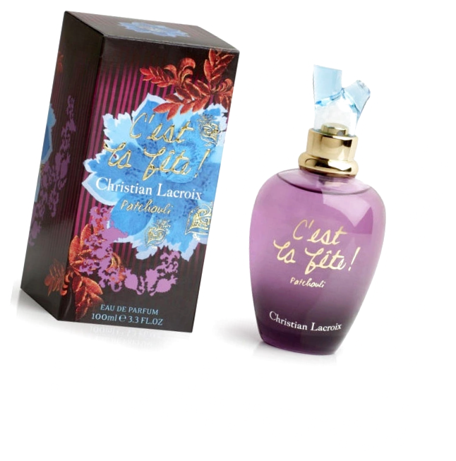 Christian Lacroix C Est La Fete Patchouli аромат для женщин 100 мл - Кристиан Лакруа Пачули