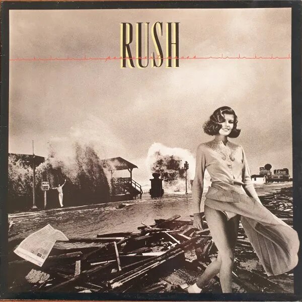 Permanent Waves