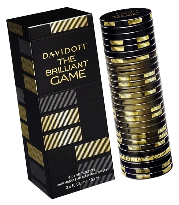 Davidoff The Brilliant Game парфюм для мужчин 100 мл - Давыдов Зе Бриллиант Гейм