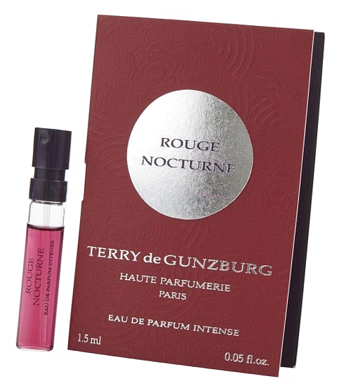 Парфюмерная вода Terry De Gunzburg Rouge Nocturne пробник 1.5 / Терри Де Гинзбург Руж Ноктюрн миниатюра парфюма